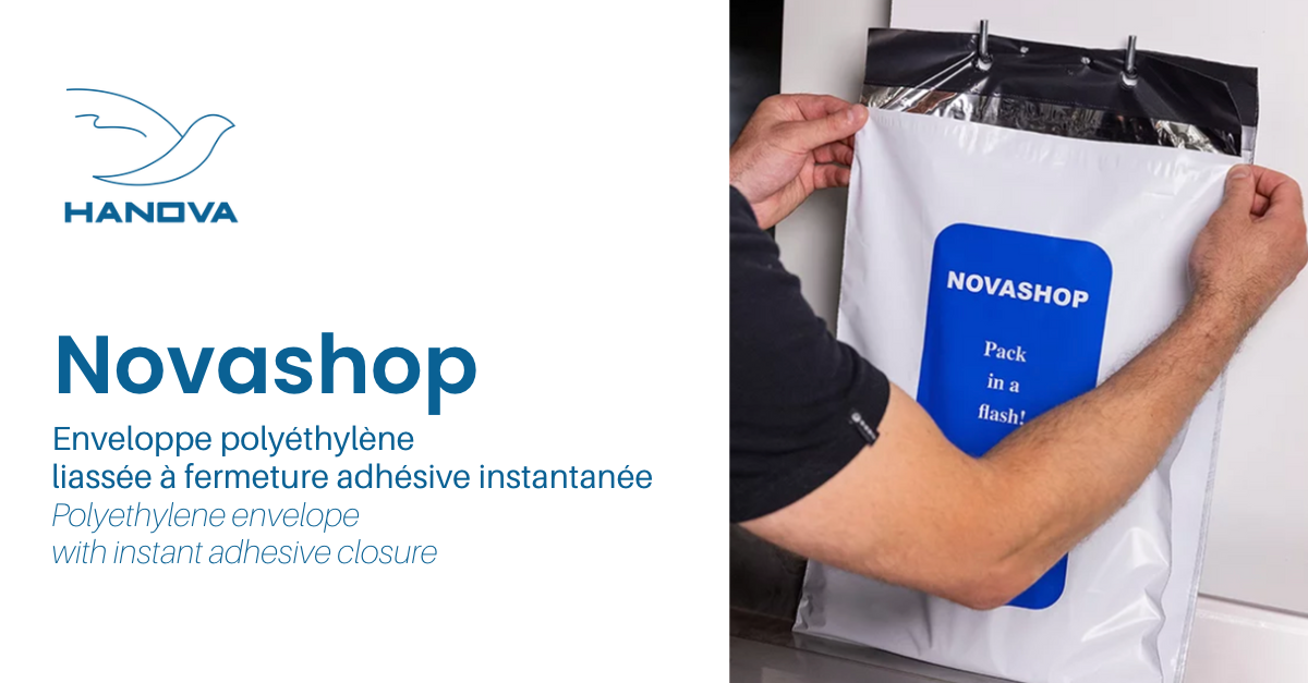 Pack in 2, 3 steps! - Hanova